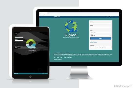 Pearson Clinical Assessment UK