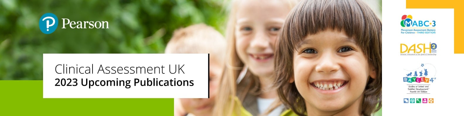 Pearson Clinical Assessment UK